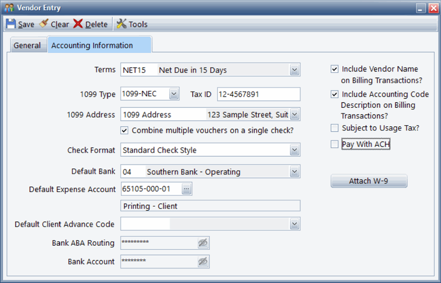 1099 Automation with Nelco – Orion Law Management