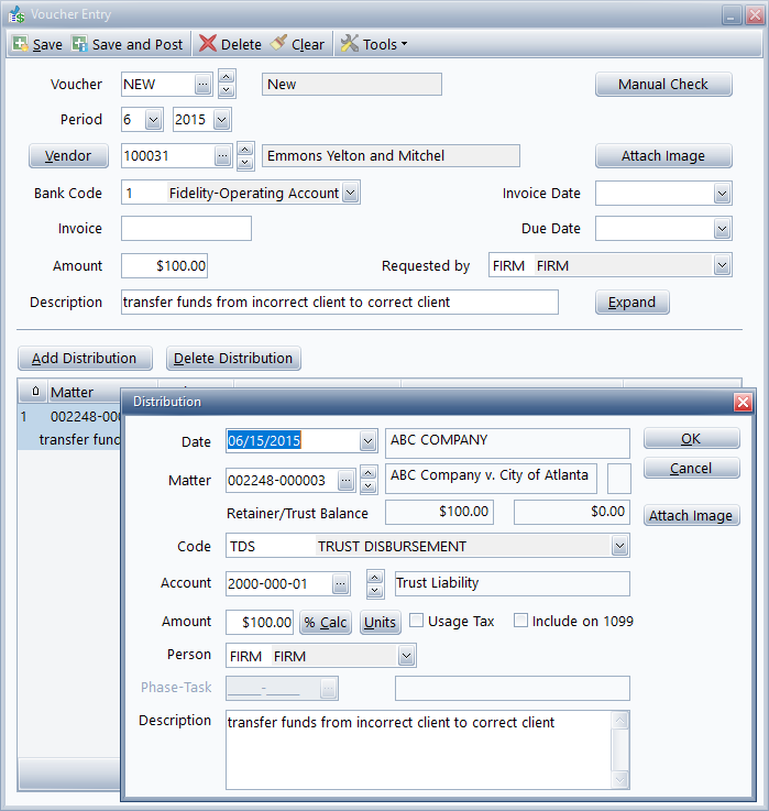 Trust Transfer – Orion Law Management